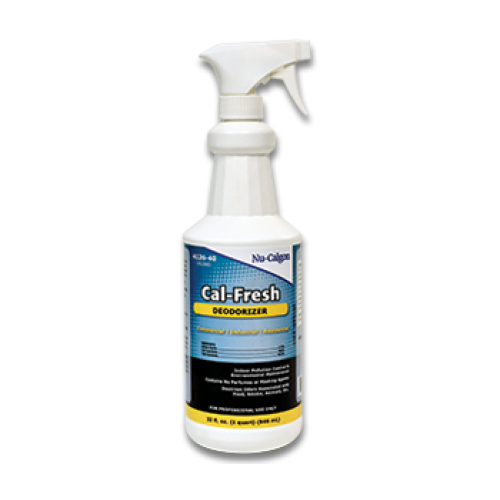 Nu-Calgon Cal-Fresh Koku Giderici Hijyen Ürünü sprey ( 1lt )