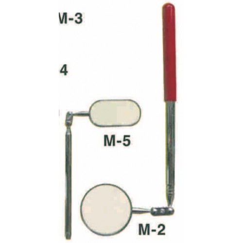 Teleskopik ayna CH-M2